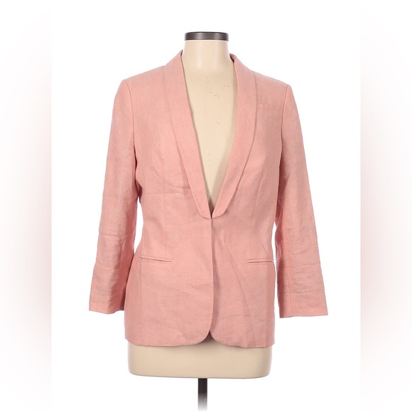 The Limited | Jackets & Coats | The Limited Pink Suit Jacket | Poshmark